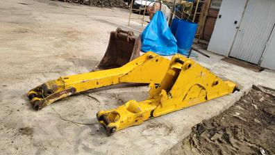 Milanuncios - Retroexcavadora fermec 760