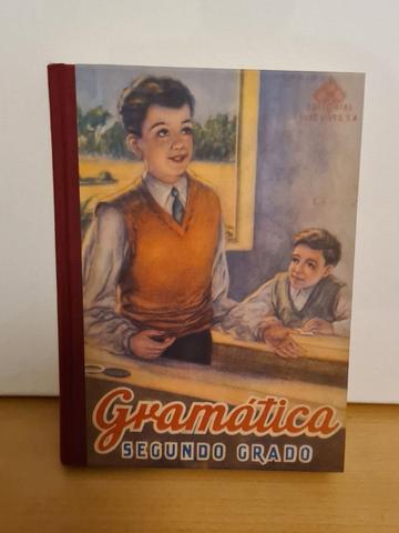 Milanuncios - Libro: Gramática. Segundo grado