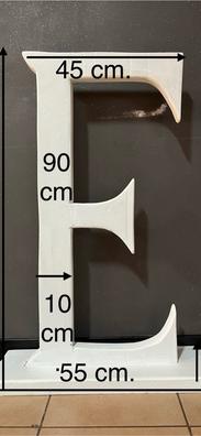 Milanuncios - letras para eventos a medida