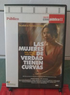 Milanuncios - Las mujeres de verdad tienen curvas DVD