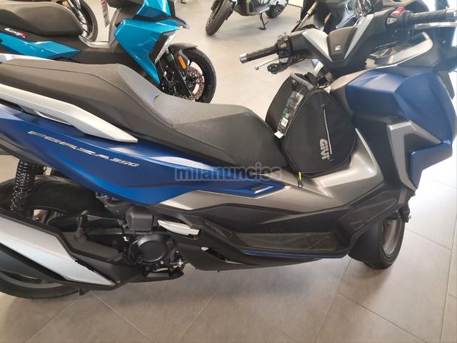 Milanuncios - HONDA - Forza 350