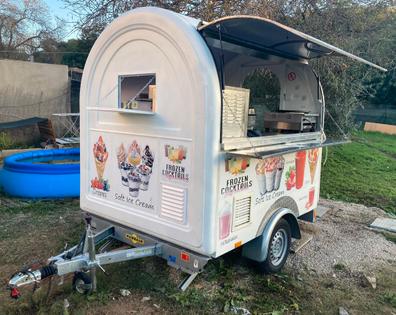 Remolque crepes | Milanuncios