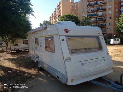 Caravanas burstner city de segunda mano, km0 y ocasión | Milanuncios