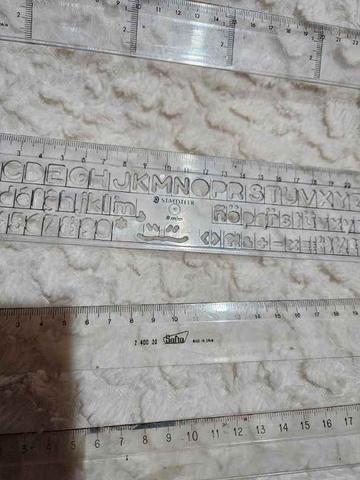 Milanuncios - reglas letras