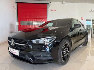 Milanuncios - MERCEDES-BENZ CLA CLA 250 e Shooting Bra