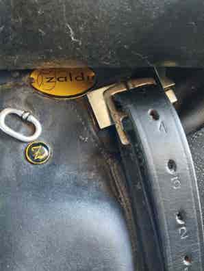 Silla zaldi de segunda mano | Milanuncios