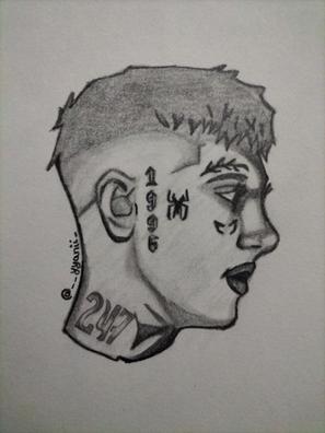 Milanuncios - Retrato del cantante Duki