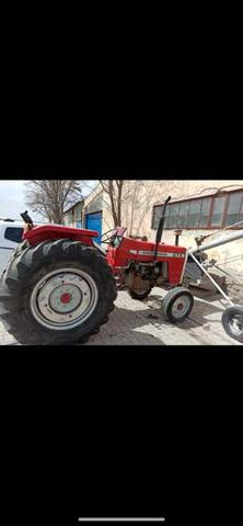 Milanuncios - COMPRÓ MASSEY FERGUSON 165/178/267/365