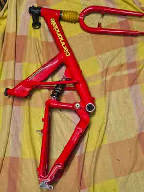 Cannondale flash 26 de segunda mano | Milanuncios