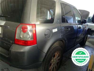 Milanuncios - Despiece land-rover freelander 2 se