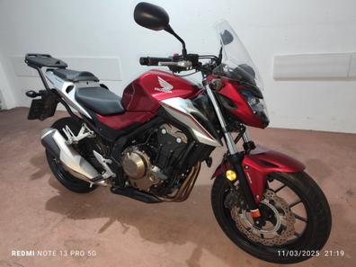 Milanuncios - Honda - CBF 500 f