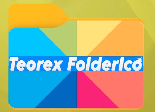 Milanuncios - Teorex FolderIco Cambia a Color CARPETAS