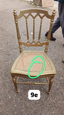 Milanuncios - silla