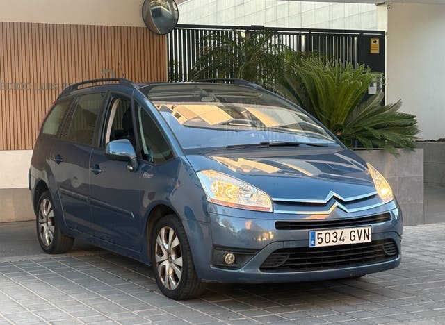 Milanuncios - Citroen - Grand c4 picasso