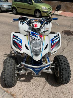 MILANUNCIOS | Quads suzuki ltz 400 de segunda mano y ocasión