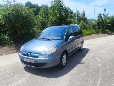 Milanuncios - Peugeot - 807