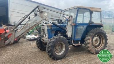 Tractores ebro 6079 pala tenias de segunda mano y ocasión | Milanuncios