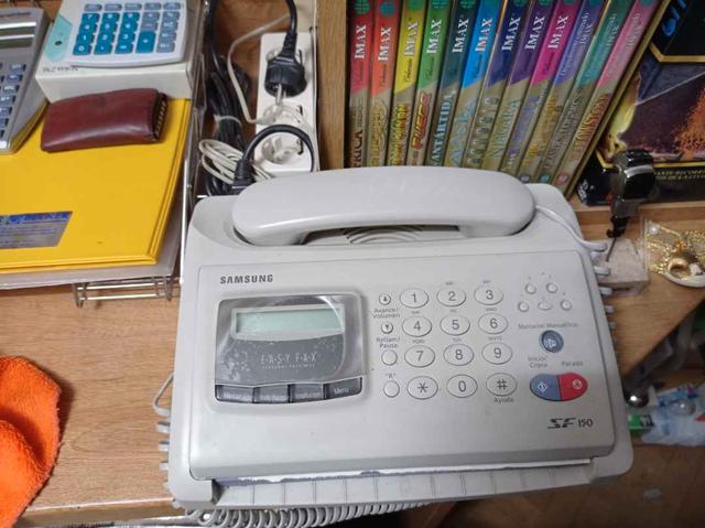 Milanuncios - teléfono - fax Samsung