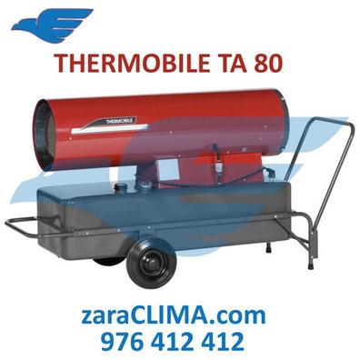 Generadores aire caliente de segunda mano | Milanuncios