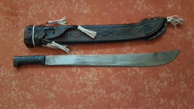 Machete promedoca republica dominicana Armas de colección de segunda ...
