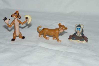 Milanuncios - MINIATURAS DEL REY LEÓN (DISNEY)
