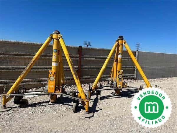 Milanuncios - gato trípode 50 TM lukassen