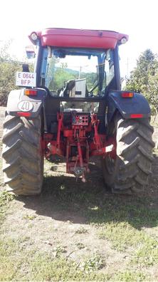 Milanuncios - Se vende tractor - C95 Max