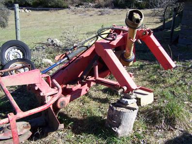 MILANUNCIOS | Tractores de segunda mano y ocasión en Huesca