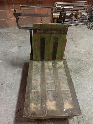 Basculas antiguas de segunda mano | Milanuncios