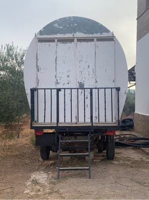 Milanuncios - carriola, carreta rociera