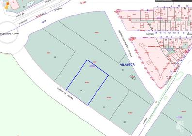 Terrenos en venta y alquiler en Vila Seca de Solcina/Vilaseca. Comprar ...