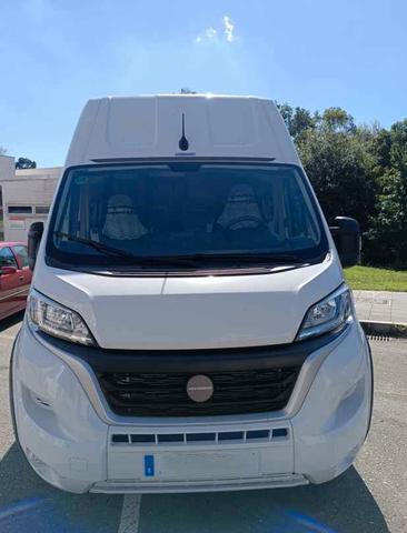 Milanuncios - Fiat - Weinsberg CaraBus 600 DQ