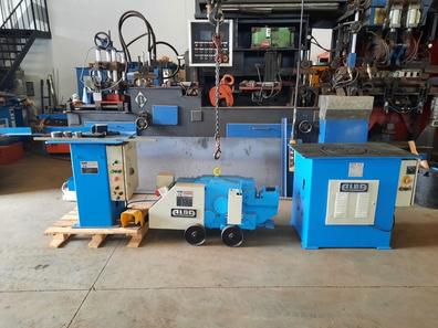 Maquina dobladora hierro | Milanuncios