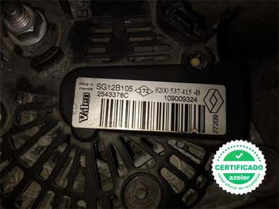 Alternador de segunda mano | Milanuncios
