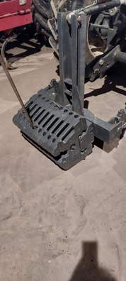 Contrapesos new holland de segunda mano | Milanuncios
