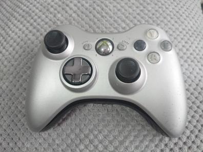 Milanuncios - Silver Controller Xbox 360