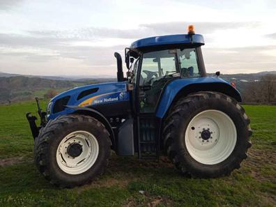 Tractores de segunda mano y ocasión | Milanuncios