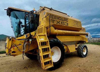 Milanuncios - new holland tx63