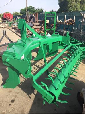 Milanuncios - Subsolador Rioer punchones rulo dientes