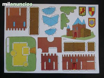 Recortables castillos | Milanuncios