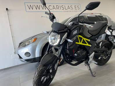 125cc de segunda mano | Milanuncios