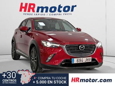 Milanuncios - MAZDA - CX3 1.5 SKYACTIV DE 77kW Luxury 2WD