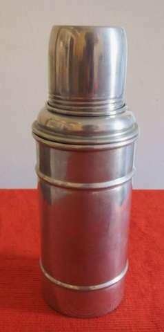 Milanuncios - Antiguo termo de aluminio marca irum, s.