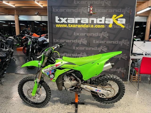 Milanuncios - KAWASAKI - KX 85 II