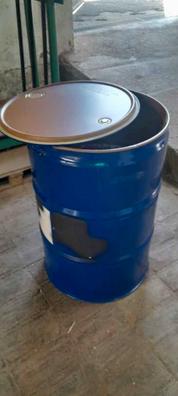 Bidones agua 200 litros Muebles y accesorios de jardinería de segunda ...