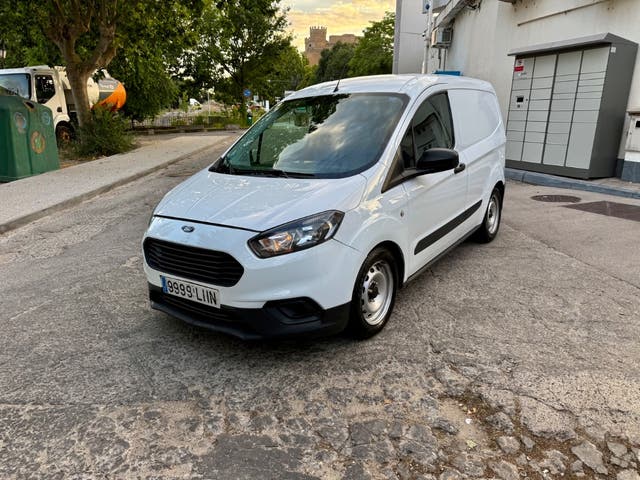 Milanuncios - Ford - Transit Courier