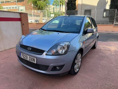 Milanuncios - Ford - Fiesta