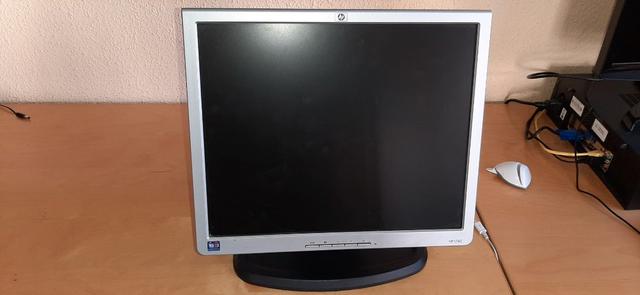 Milanuncios - Monitor Hp L1740. 17 pulgadas