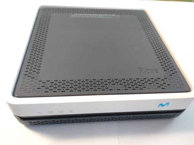 Milanuncios - Modem Router MOVISTAR fibra