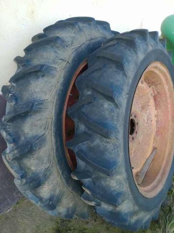 Milanuncios - ruedas tractor finas